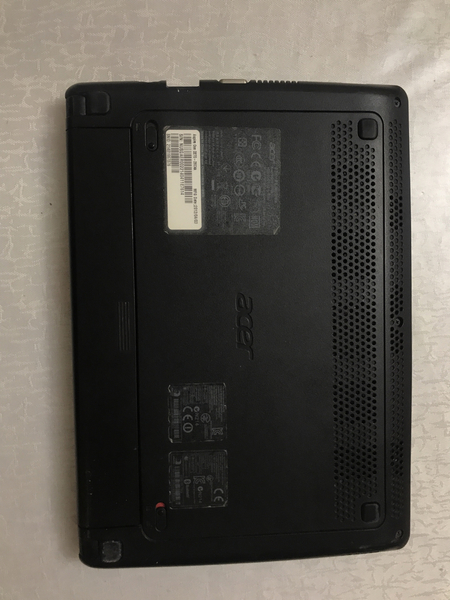 Netbook acer Aspire one