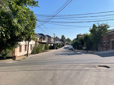 Продается угловой участок 6 соток, фасад 33 на 21 , Султан Сулейман