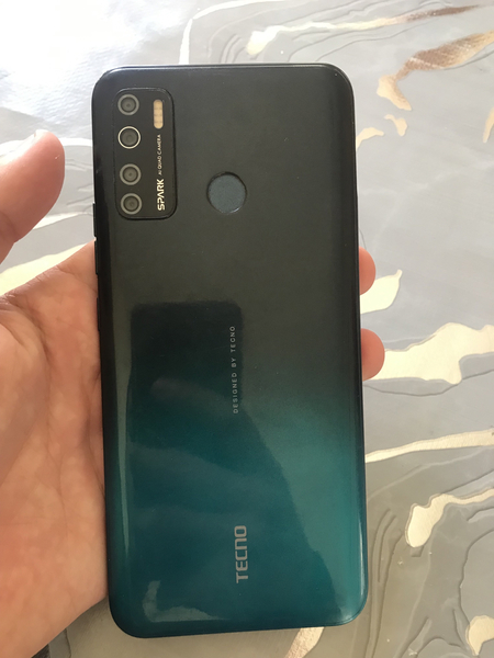 Tecno spark 5