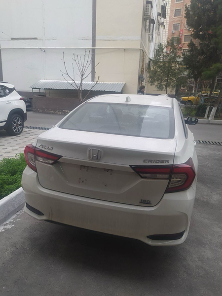 Honda Crider 2022