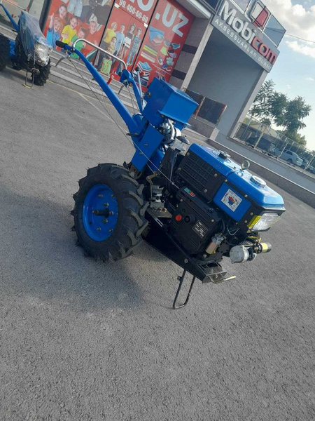 Motoblok 196 Mahalla hokim yordamchisi orqali kreditga beriladi