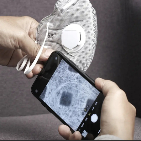 iPhone 13 pro max uchun mini microscop