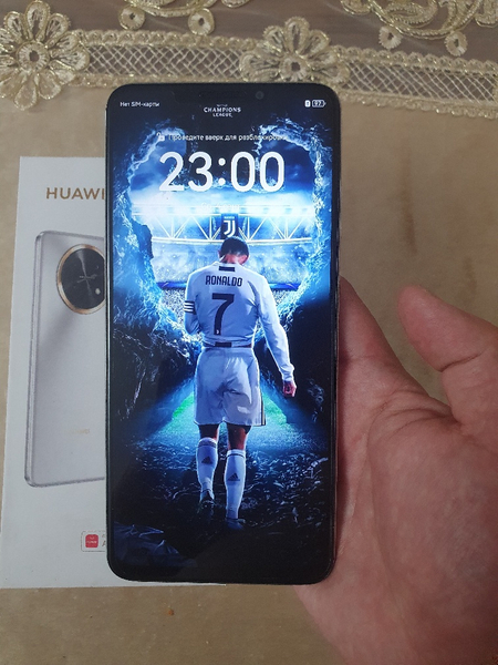 Srochna sotiladi Huawei Nova Y91 8+3/256Gb 4G Igravoy Karobka dakument
