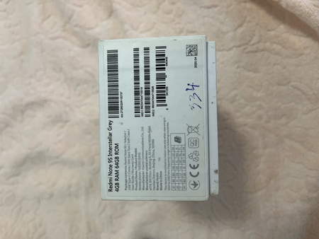 Redmi note 9s состояние  идеальное