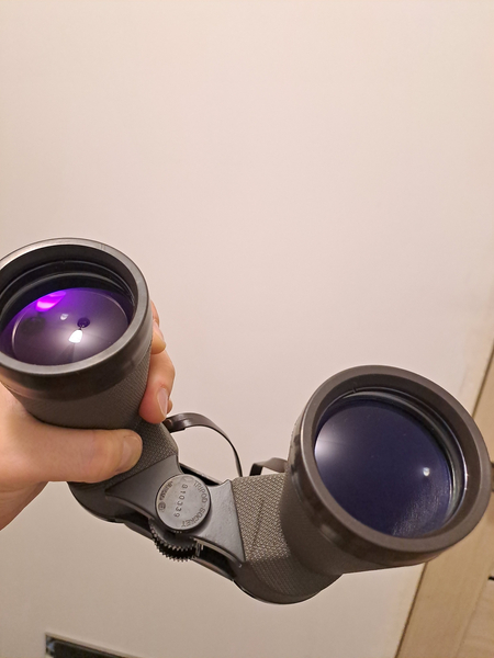Продам японский бинокль focal 10 x 50. Made in Japan.