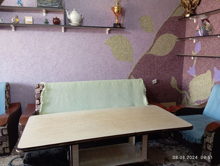 Продаётся 2х комнатная  квартира, 2 xonalik xonadon sotiladi