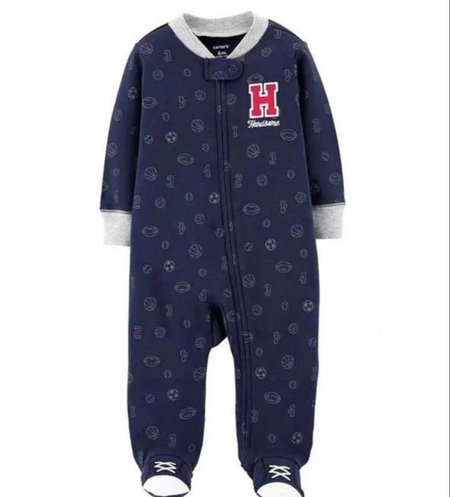 Слипы Carters, размеры от 0 до 12м