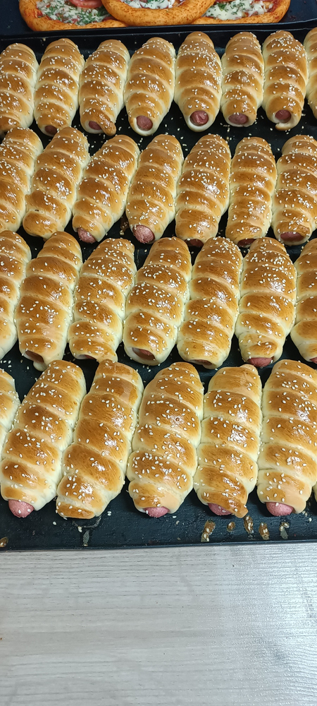 Булочки  сладкий,  не сладкий
