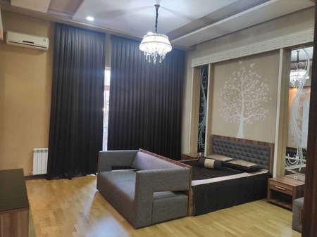 New building euro in center-1 Sodiq Azimov street 3 room 2 bed 2 bath