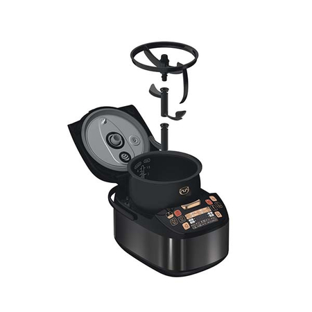 Мультиварка Tefal RK901832