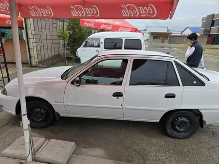 Chevrolit nexia 2 1.6 soʻpir