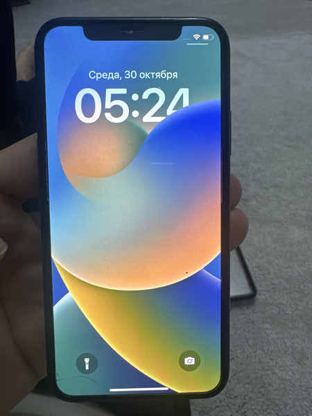 Iphone x 256г срочно