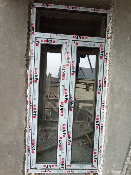 Akfa plast, akfa alumin eshik va romlar