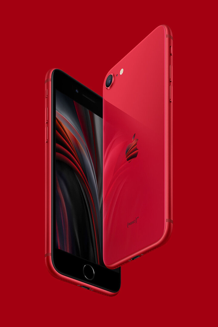 IPHONE SE 2022 Midnight