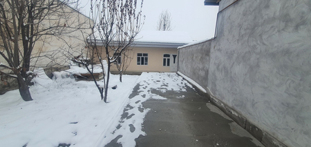 Продам свой дом 4-сотка водник йик-ата
