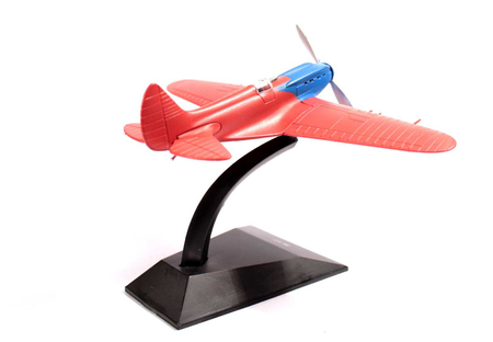 Игрушечный самолет И-17 в масштабе: 1:77