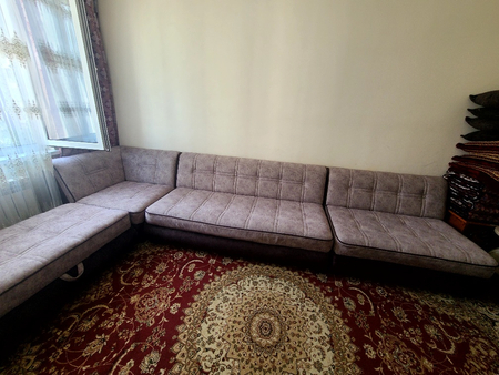 Divan + stol yaxshi xolatda