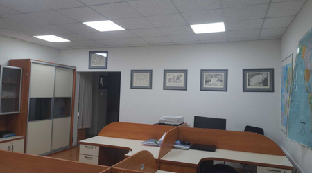 Офис в Центре с Мебелью