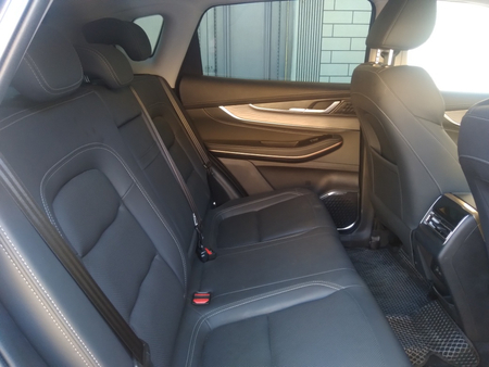 Exeed Lx Premium