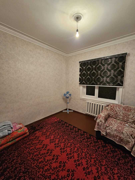 Юнусабад-14, 3/3/4 77 м², улучшенная планировка, балкон 2*6, средняя