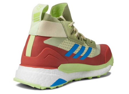 Adidas Terrex Free Hiker GTX обувь для туризма, трейли и хайкинга