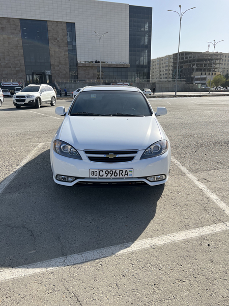 Новая жентра. Пробег 13000