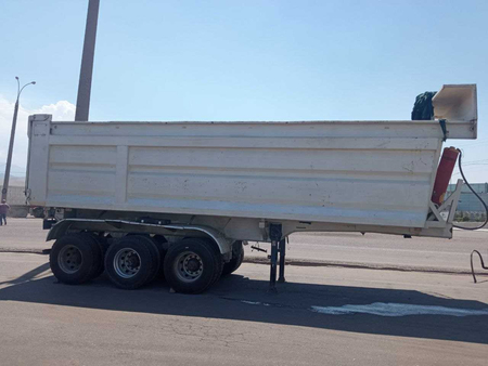 Прицеп 2021 йил июл ойига кириб келган. келишилган холда сотилади.