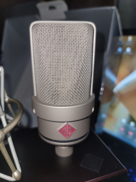 Neumann TLM 103 Микрофон студийный