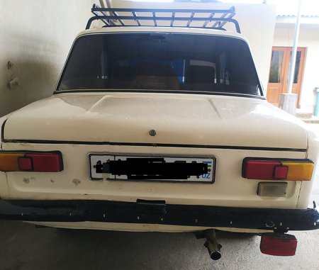 Vaz 21011 jiguli