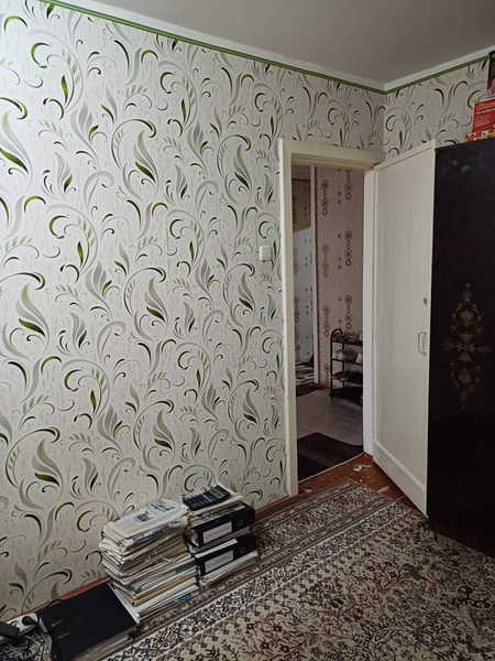 Продаётся квартира 4х комнотная