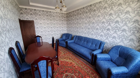 Паркентский ор-р Макро 2/6/8 (55м2)