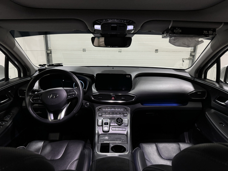 Hyundai Santafe 3.5L nasiya savdoga beriladi