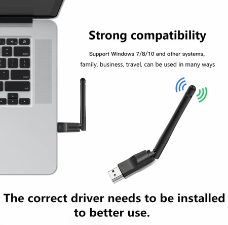 Wifi adapter 30 000 so'm!