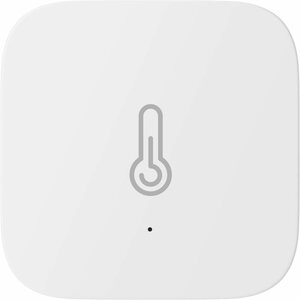Датчик температуры и влажности, Яндекс  Zigbee