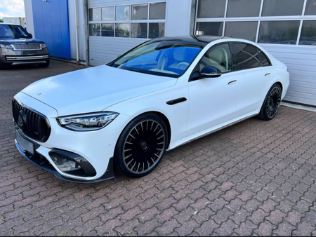 Mercedes Benz S63 E Performance  Brabus B930