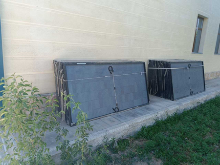 Quyosh panel 550Vt