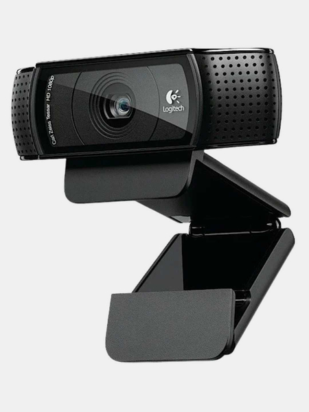 Веб-камера Logitech C920e