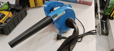 Воздуходувка 750 вт электрический Blower, хаво пуфлагич