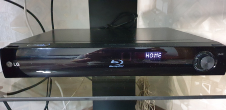 Домашний кинотеатр LG blu-ray