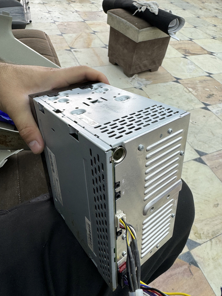 Pioneer A245BT Аригинал Mafon