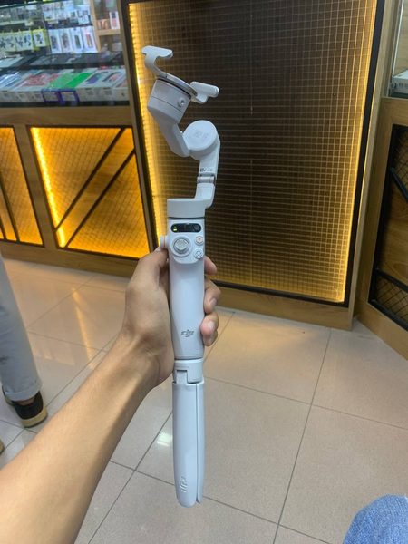 DJI OSMO MOBILE 6 стабилизатор