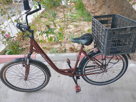 Velosiped sotiladi BONVI 900 ming