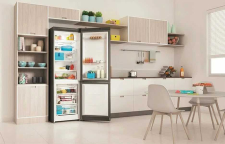 Холодильник Индезит/Indesit DS 4180 SB + Доставка
