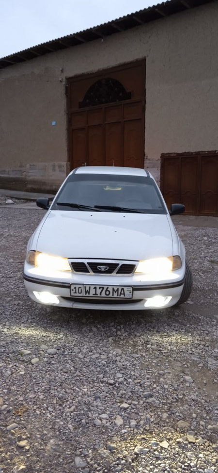 Nexia 1 dons xolati yaxwi  gazi bor