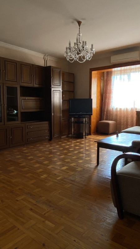 Сдаётся трёхкомнатная квартира 480у.е.