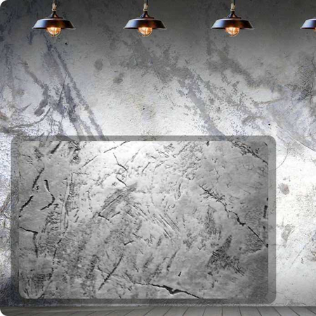 Art Beton- из Итальянского материала Infinito от компании Loggia