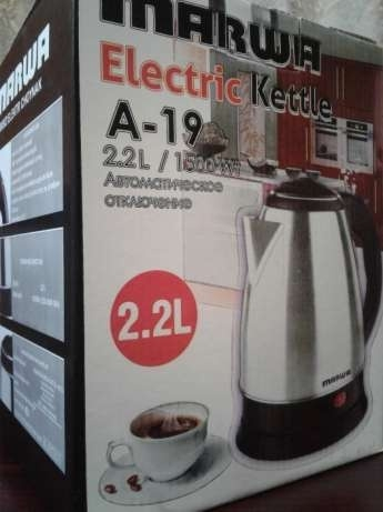 Беспроводной электро чайник Tefal