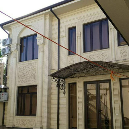 Akfa vitraj balandligi298ga eni290
