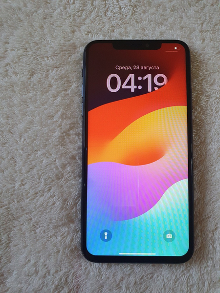 IPhone 11 Pro Max  256GB LL/A
