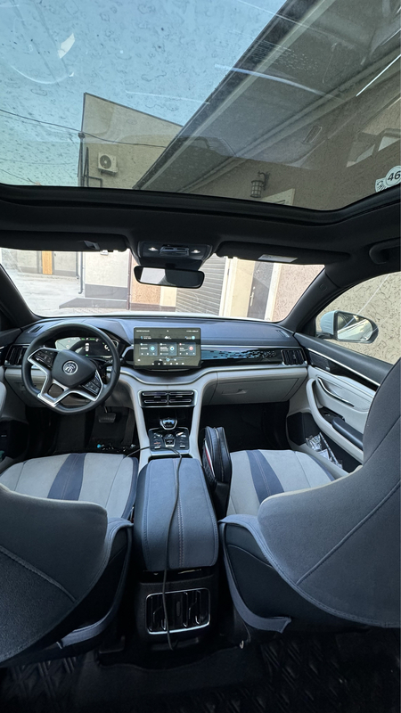 Продается BYD song plus ev 2021-22